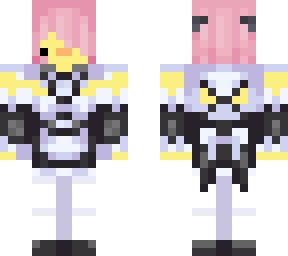 Ram duck | Minecraft Skin