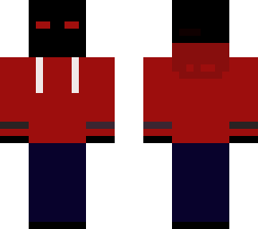 boogeyman | Minecraft Skins
