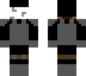 Riot guard | Minecraft Skin