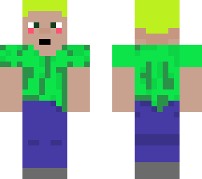 Rob | Minecraft Skin