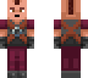 Sam | Minecraft Skin