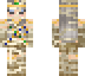 cleopatra | Minecraft Skins