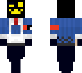 Snatcher mafia | Minecraft Skin