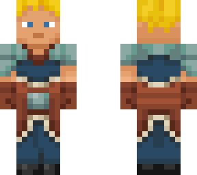 Sven | Minecraft Skin