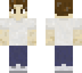 Takumi Minecraft Skins