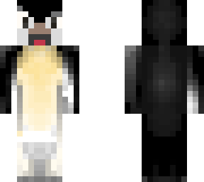 The Atlantic Craft | Minecraft Skin