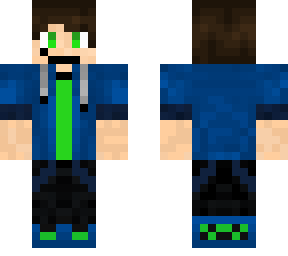 Eystreem | Minecraft Skins