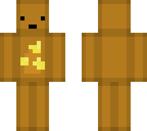 Toasty | Minecraft Skin