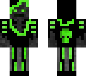 Toxic Waste | Minecraft Skin