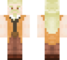 Val Finished | Minecraft Skin