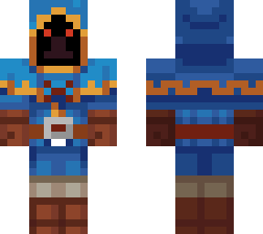 Wargen | Minecraft Skin