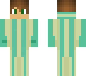 Watermelon Steven | Minecraft Skin