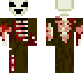 Wendigo | Minecraft Skins