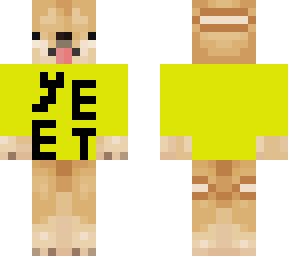 Corgi | Minecraft Skins