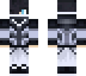 Zane | Minecraft Skin