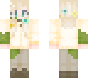 mcc nihachu | Minecraft Skins