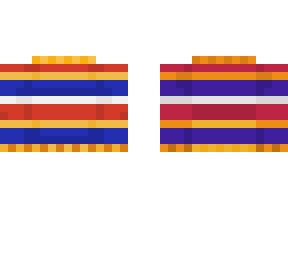4xp Ernie's Sweater | Minecraft Skin