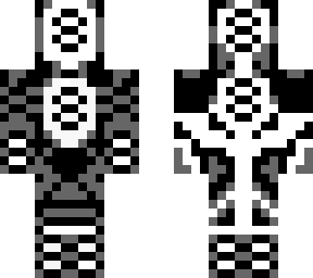 8-Ball | Minecraft Skin