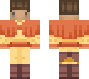 Aer Mover | Minecraft Skin