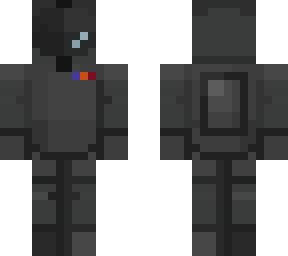 black among us skin | Minecraft Skins