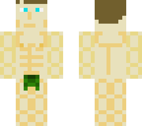 anatomy oh human | Minecraft Skin
