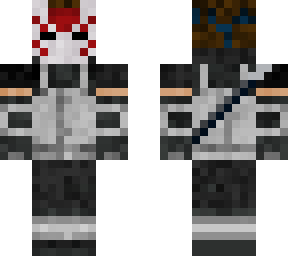 Anbu | Minecraft Skin