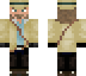 Arthur Morgan | Minecraft Skins