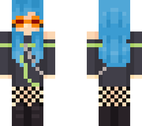 ashnikko | Minecraft Skins