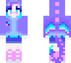 aurora borealis | Minecraft Skins