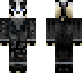 Badger | Minecraft Skin