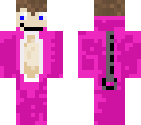 barney | Minecraft Skins