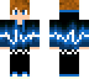 BeatBox Boy | Minecraft Skin
