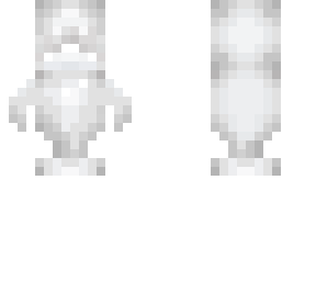 Beluga Whale | Minecraft Skin