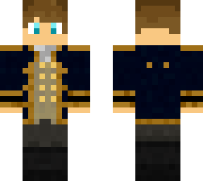 bennet main | Minecraft Skins