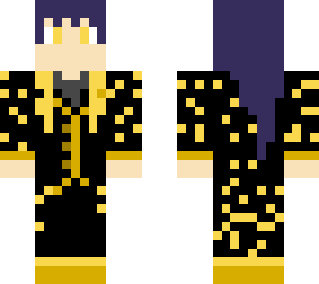 Big Bird | Minecraft Skin