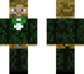 Big Boss | Minecraft Skin