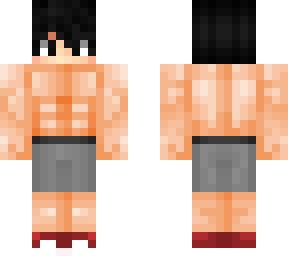 BodyBuilder | Minecraft Skin