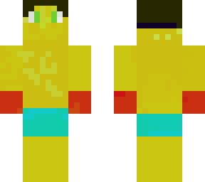 Boxer | Minecraft Skin