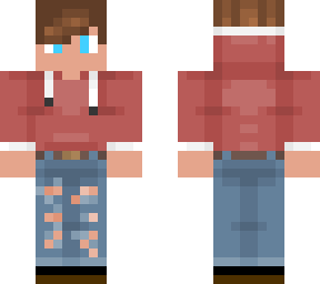 Boy outfit | Minecraft Skin