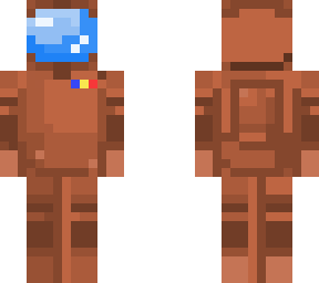 Breakfast Among Us | Minecraft Skin