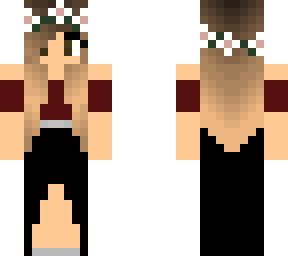 Prom Dress | Minecraft Skins