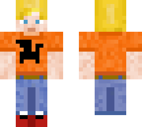 camper | Minecraft Skins