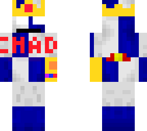 Chad | Minecraft Skins