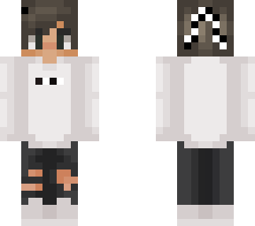 Checkered Aesthetic | Minecraft Skin