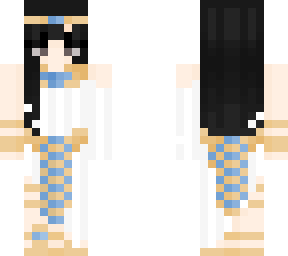 Cleopatra | Minecraft Skin