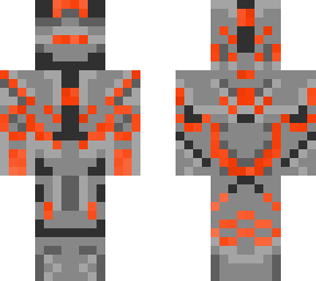 COD Ghosts Extinction Cryptid | Minecraft Skin