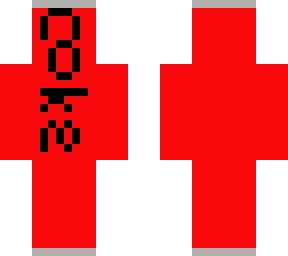 Coke dude | Minecraft Skin