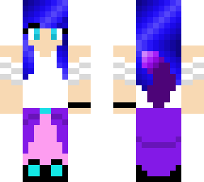 Crystal | Minecraft Skins