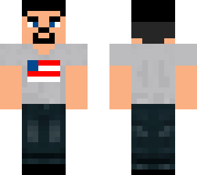 dad | Minecraft Skin