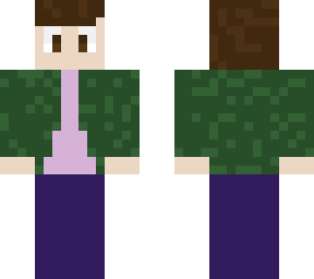 Roger | Minecraft Skins